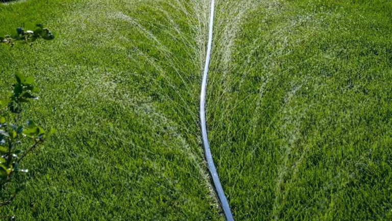 Watering Guidelines for New Sod | Sodding Canada